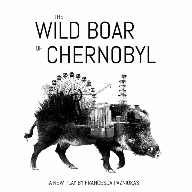 The Wild Boar of Chernobyl – matchstick piehouse